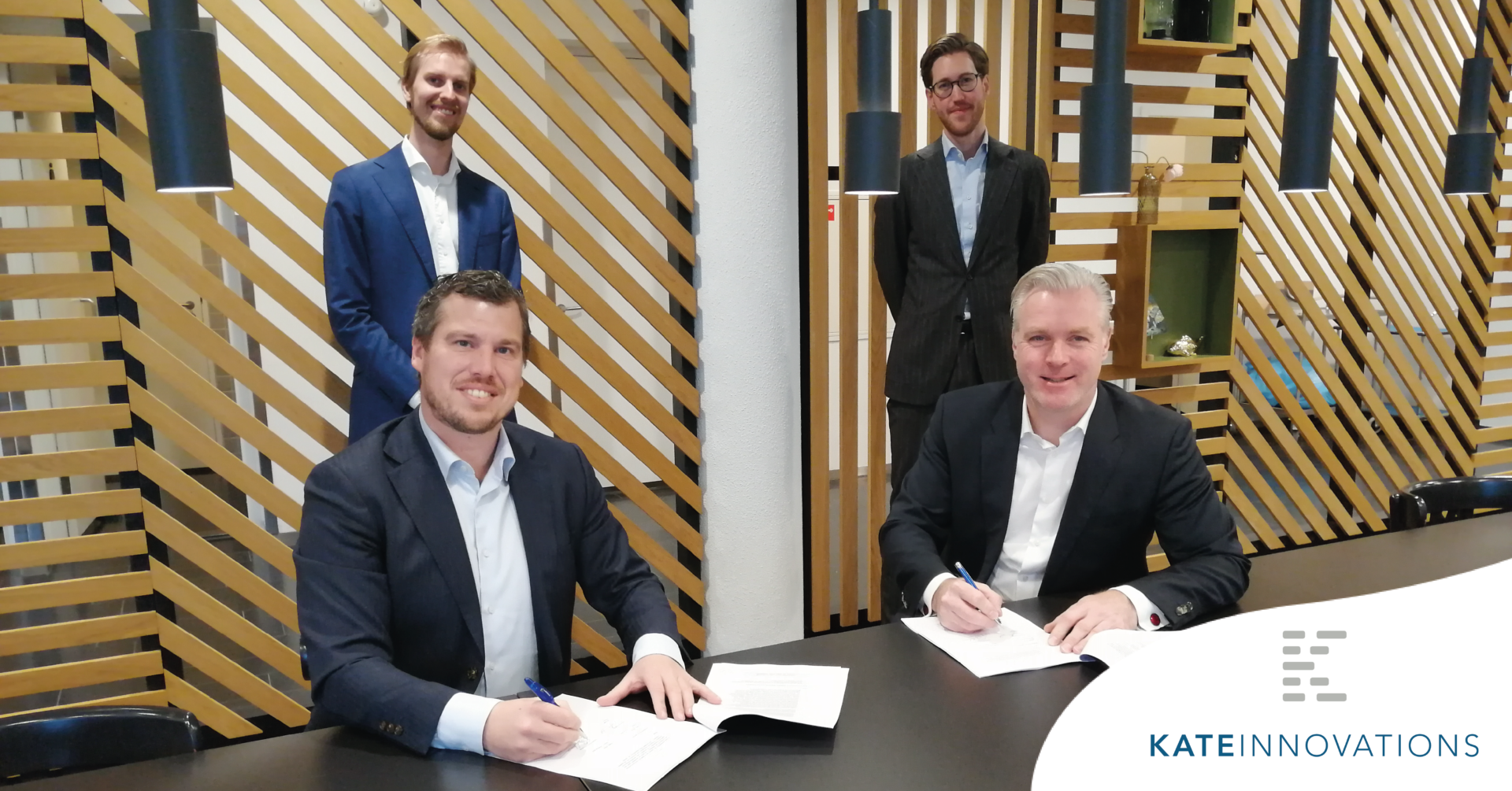 Dynamis kiest voor KATE Data Management Service - KATE Innovations